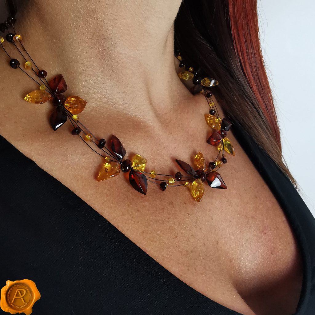 Necklaces Archives - Precious Amber